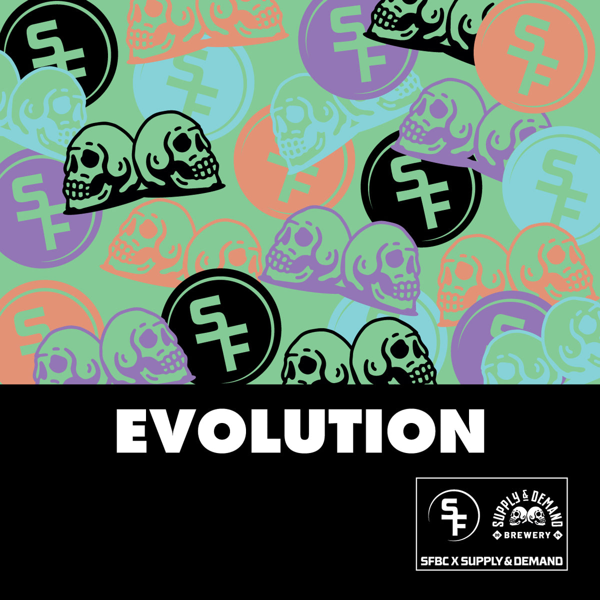 Evolution – Short Finger Brewing Co.