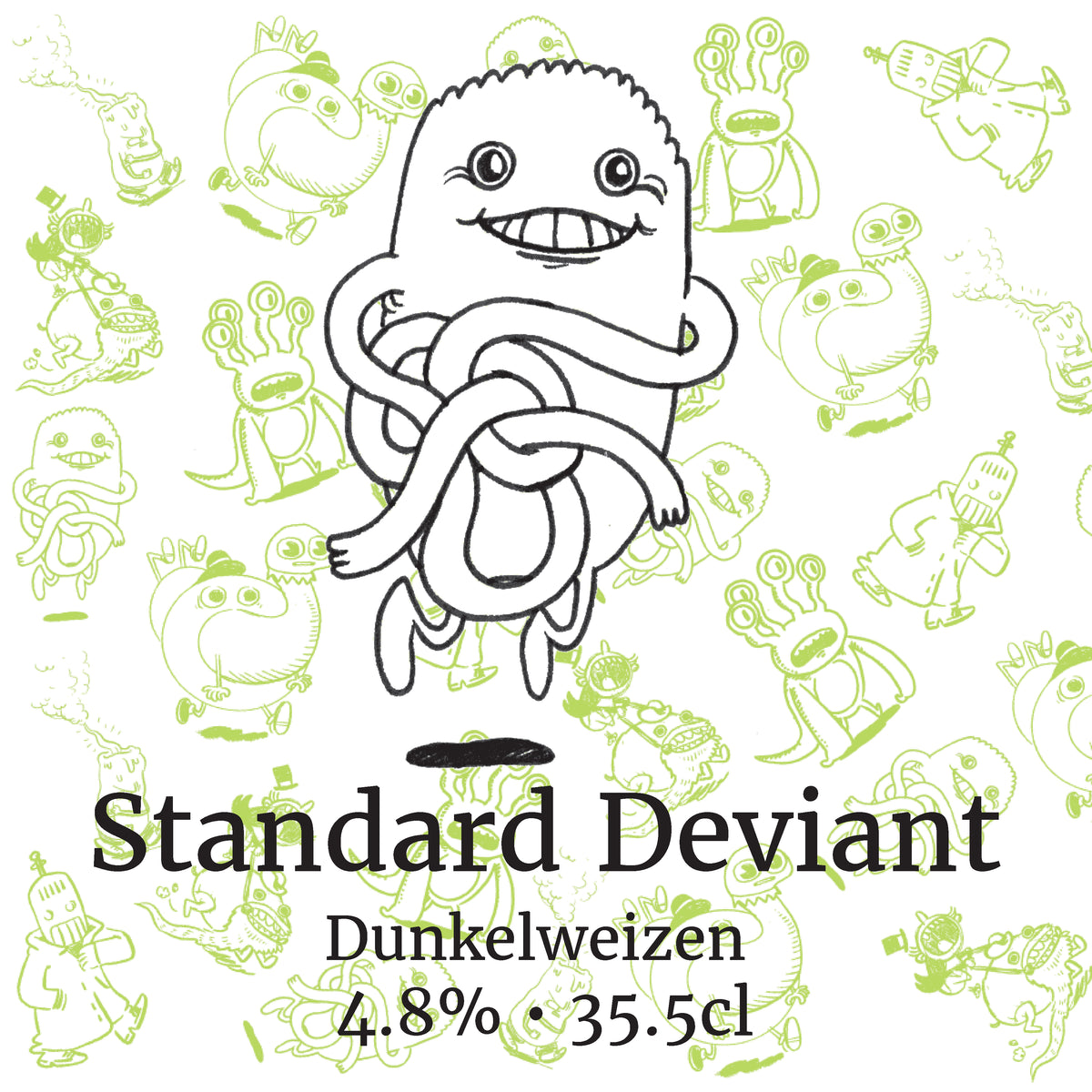 Standard Deviant – Short Finger Brewing Co.