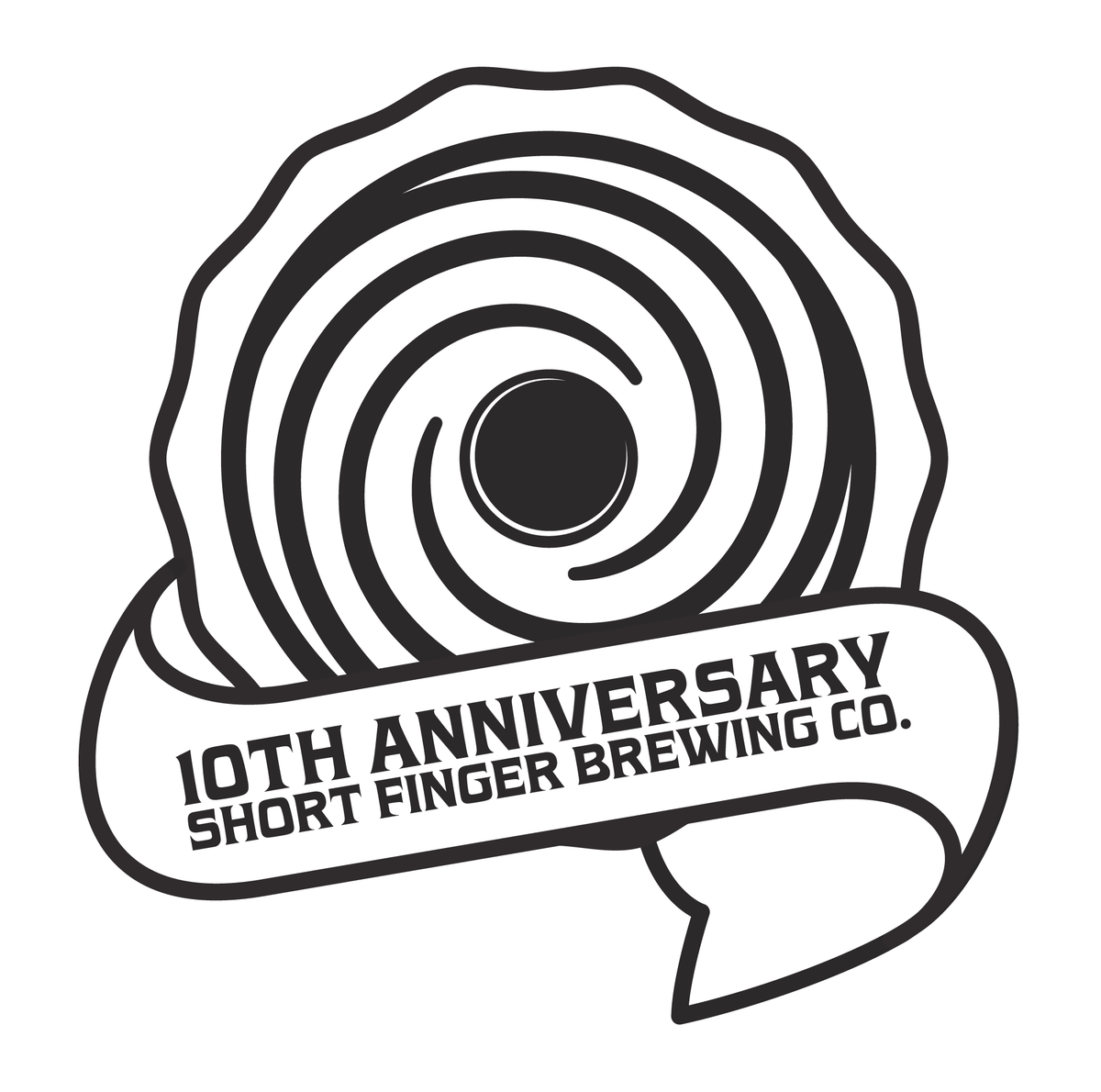 30L keg – Short Finger Brewing Co.