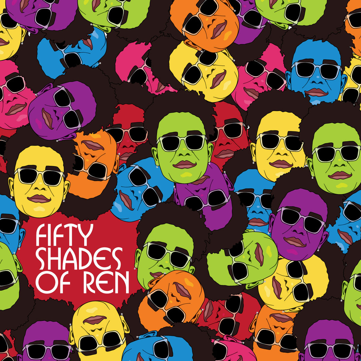 50 Shades of Ren – Short Finger Brewing Co.