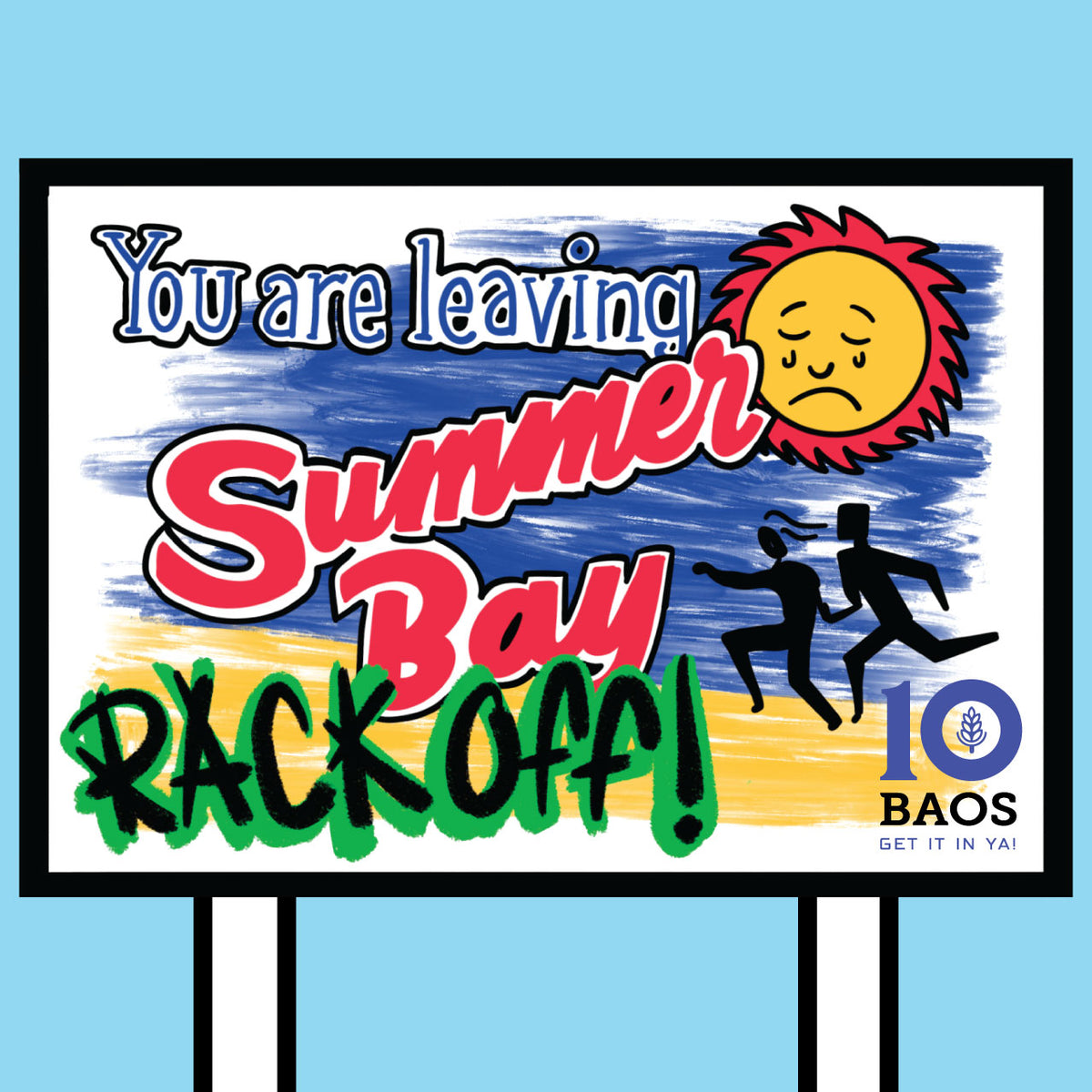 Rack Off – Short Finger Brewing Co.