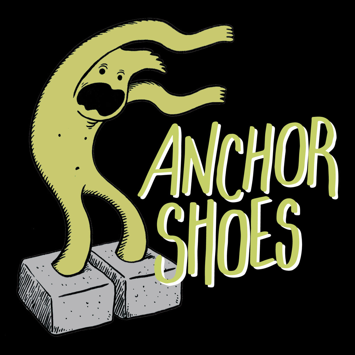 Anchor Shoes – Short Finger Brewing Co.
