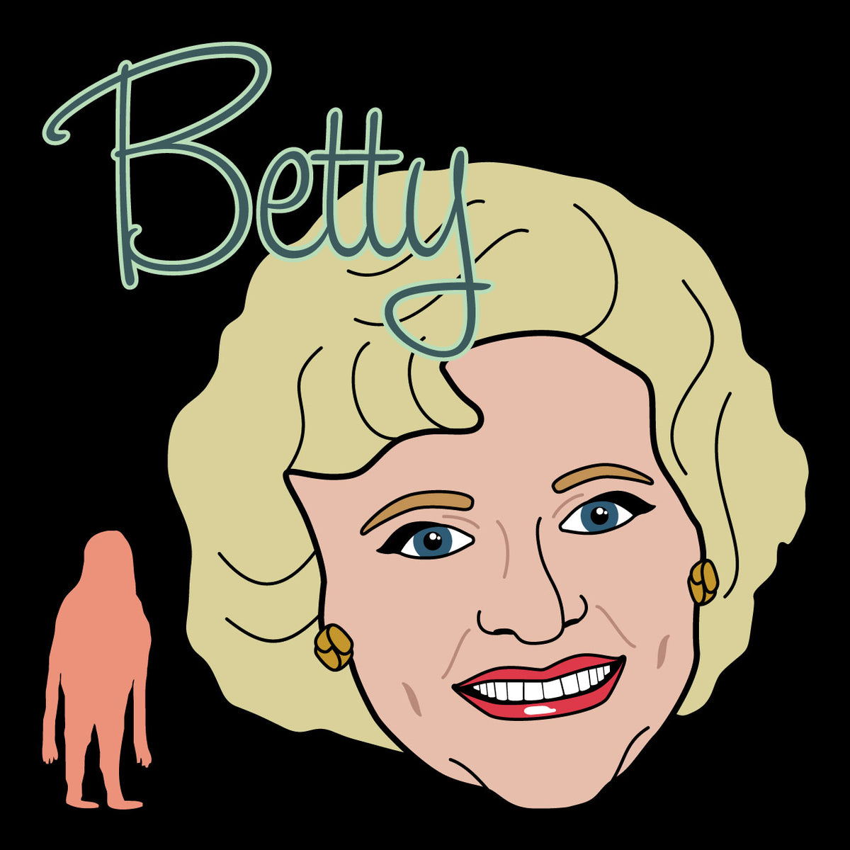 Betty (4 pack) – Short Finger Brewing Co.