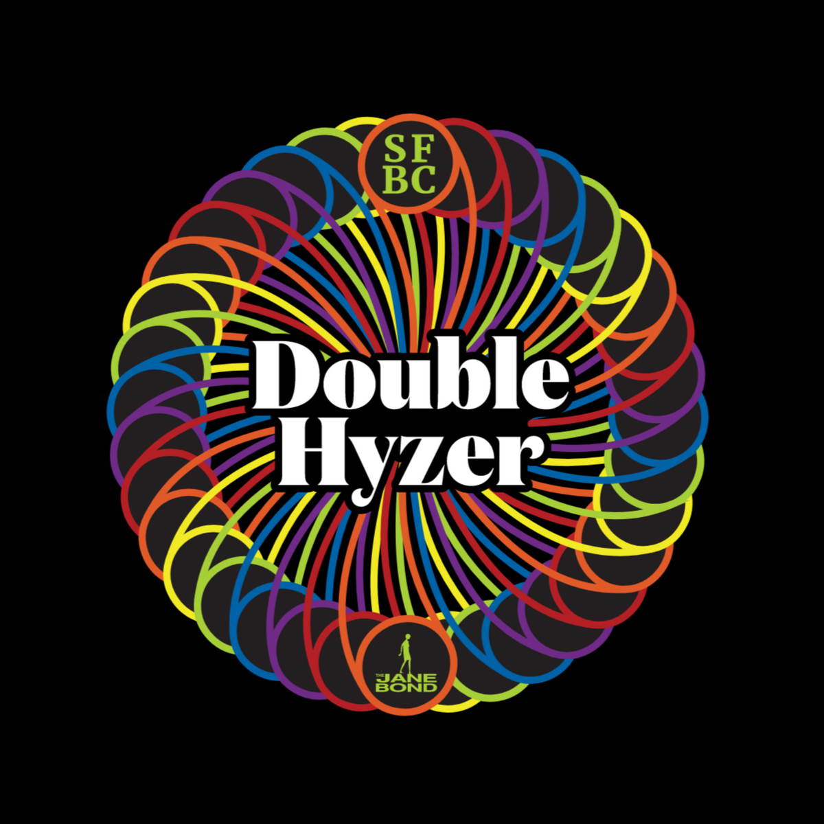 Double Hyzer (4-PACK) – Short Finger Brewing Co.